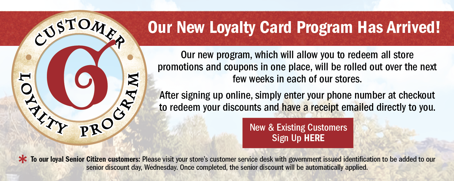 Welcome to Uncle Giuseppe's | Uncle Giuseppe's Marketplace