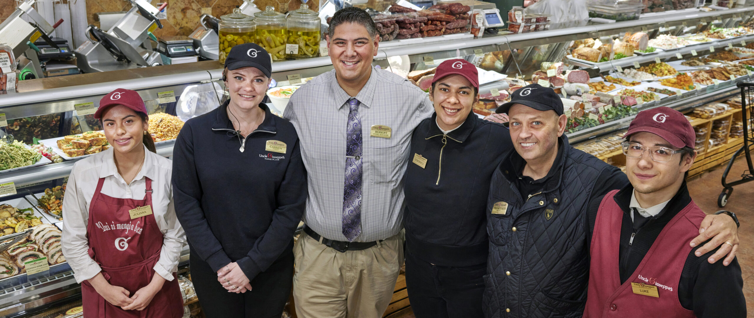 Careers at Uncle Giuseppe’s Marketplace - Uncle Giuseppe's Marketplace