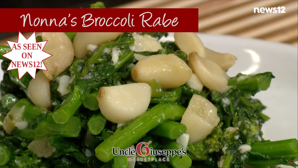 Nonna’s Broccoli Rabe - Uncle Giuseppe's Marketplace–Nationwide Shipping
