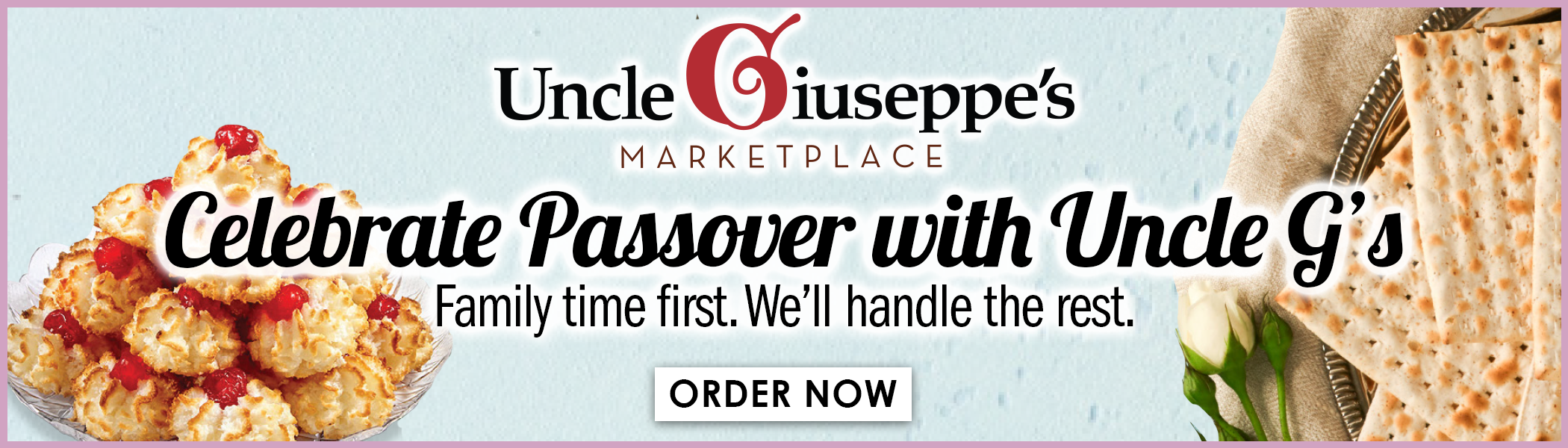 Welcome to Uncle Giuseppe’s - Uncle Giuseppe's Marketplace